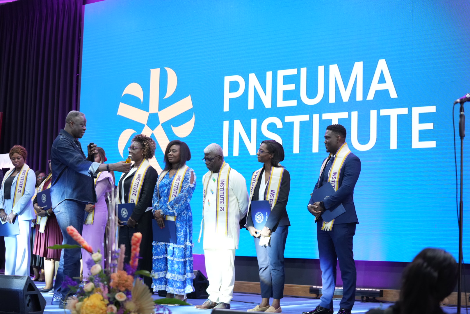 Pneuma Institute | Inspiring Believers